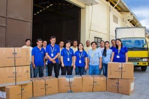 Balikbayan Box from UK - Highlight Express International