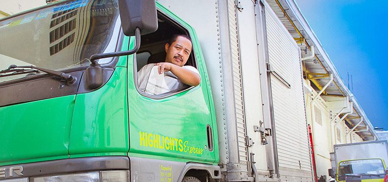 Send Balikbayan Box from UK - Highlight Express International